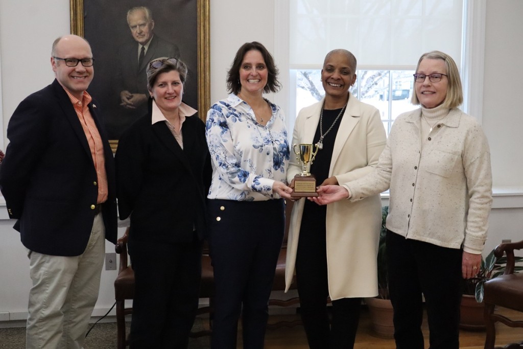 Small Town, Big Turnout: Lyme Wins Democracy Cup – LymeLine.com