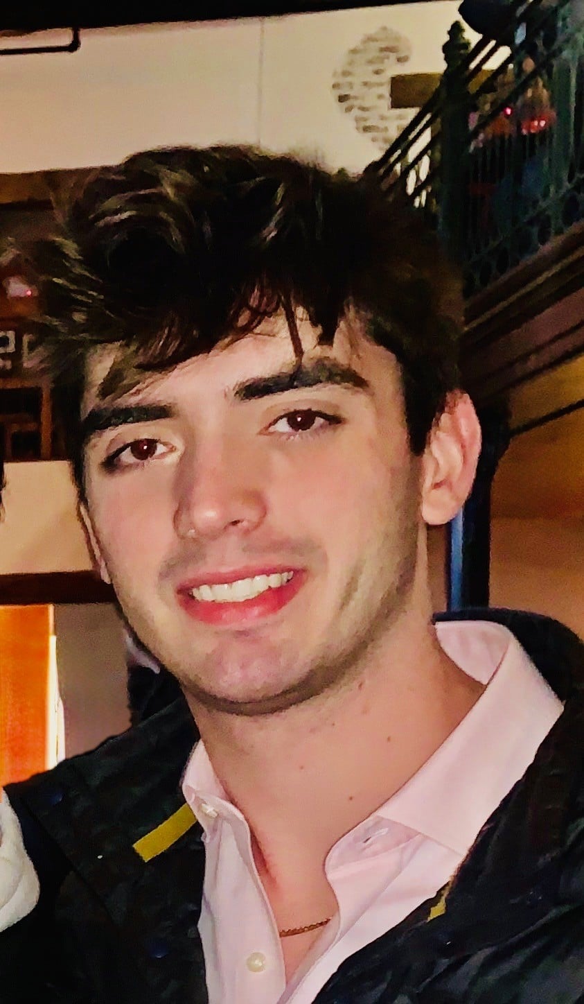 Death Announced of Matthew Thomas Henderson, Lyme-Old Lyme High School ...