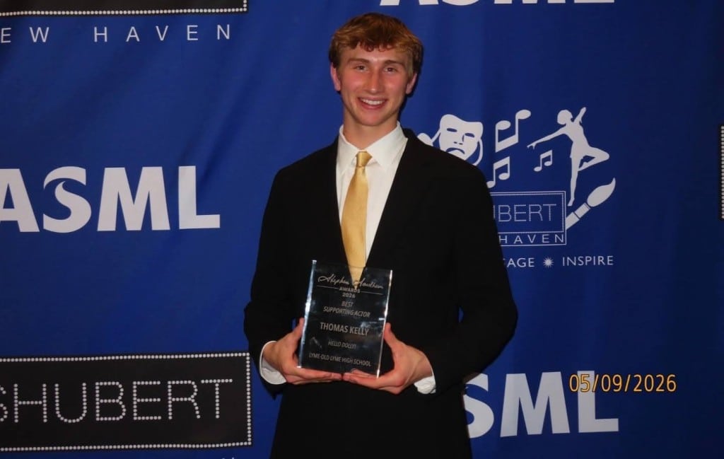 Lyme-Old Lyme High School Senior Follows Dance Dream Into Spotlight ...